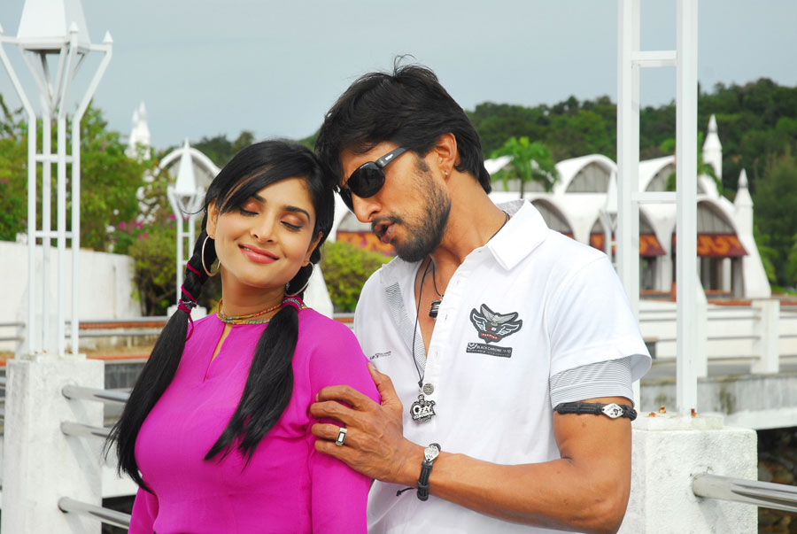 Kichcha Movie Photos Stills