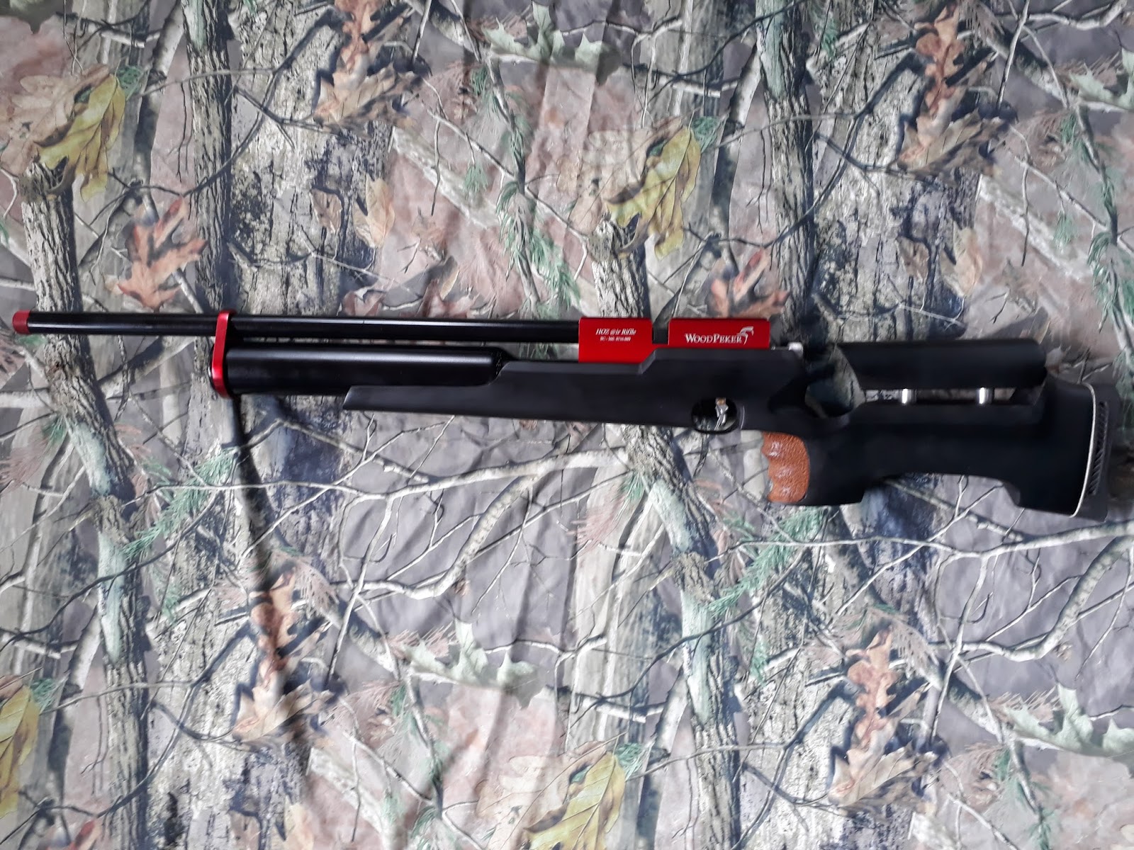 Menyediakan segala jenis senapan angin gas pcp serta laras : April 2017