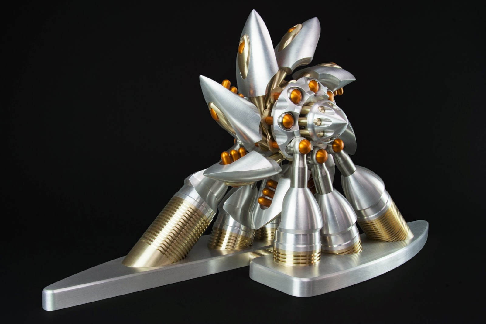 My Sculpture Blog: 2014