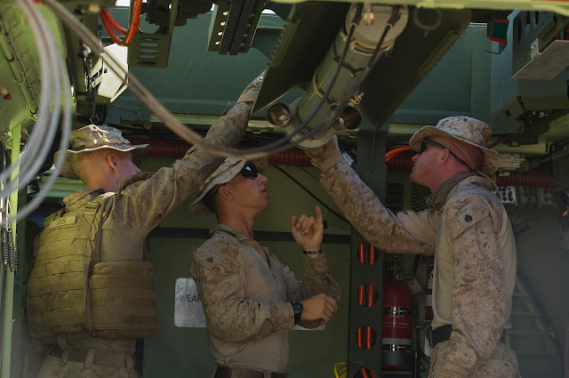 SNAFU!: MCLIC tested aboard the Combat Center...pics by Lance Cpl ...