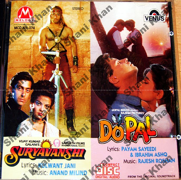 Bollywood Music A To Z Cds. visit to download http ...