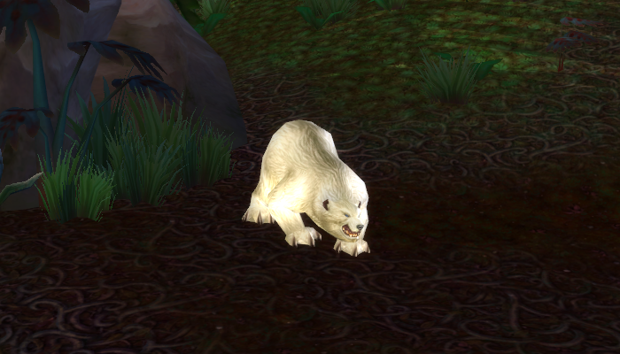 Hunter Pet Tank Tenacity 3.3.5