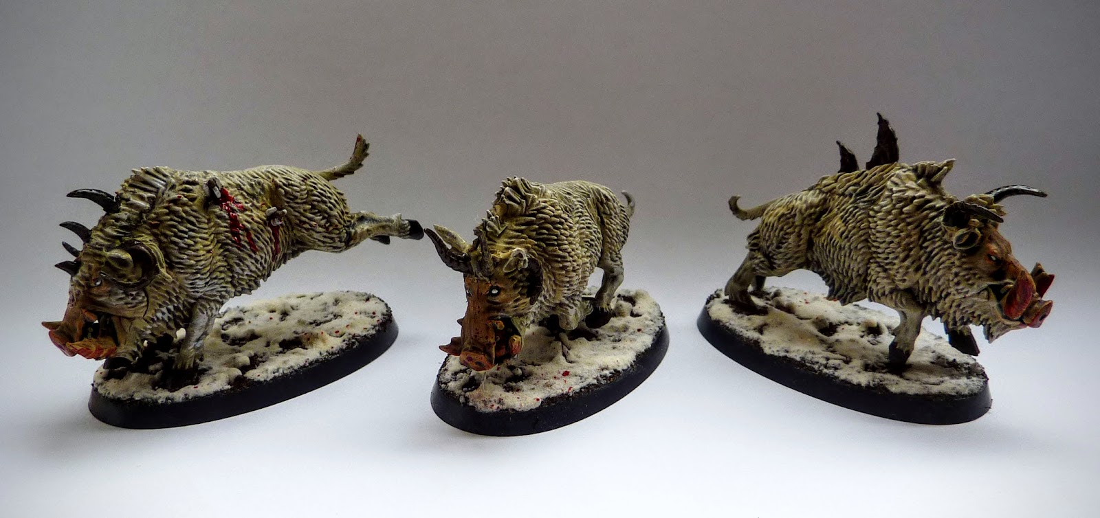 The WoffBoot Chronicles: Beasts of Chaos