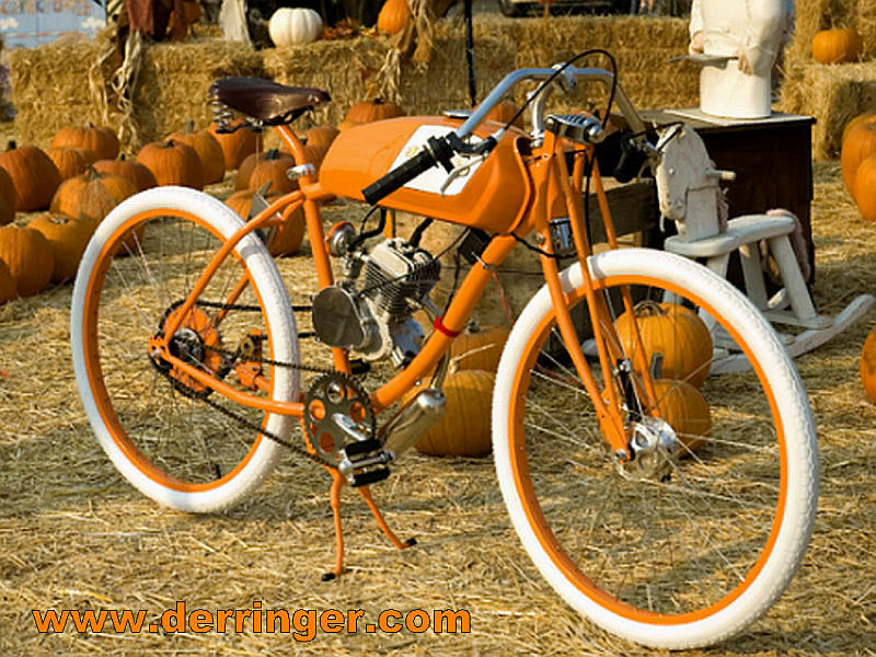 RSM Motorized Bikes: Coming Soon to RSM Gas Powered Motorized Bicycles