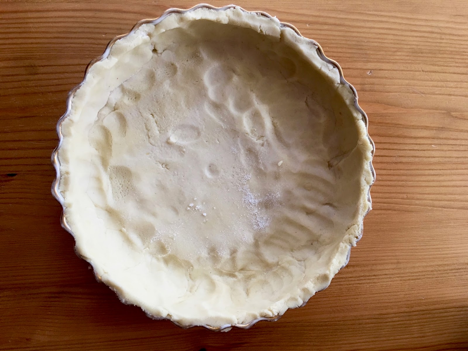 The Recipe Resource: Homity Pies - introducing Voakes Free From
