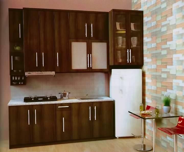 Beberapa Ide Dan 70 Gambar Desain Dapur Rumah Minimalis Sederhana ...
