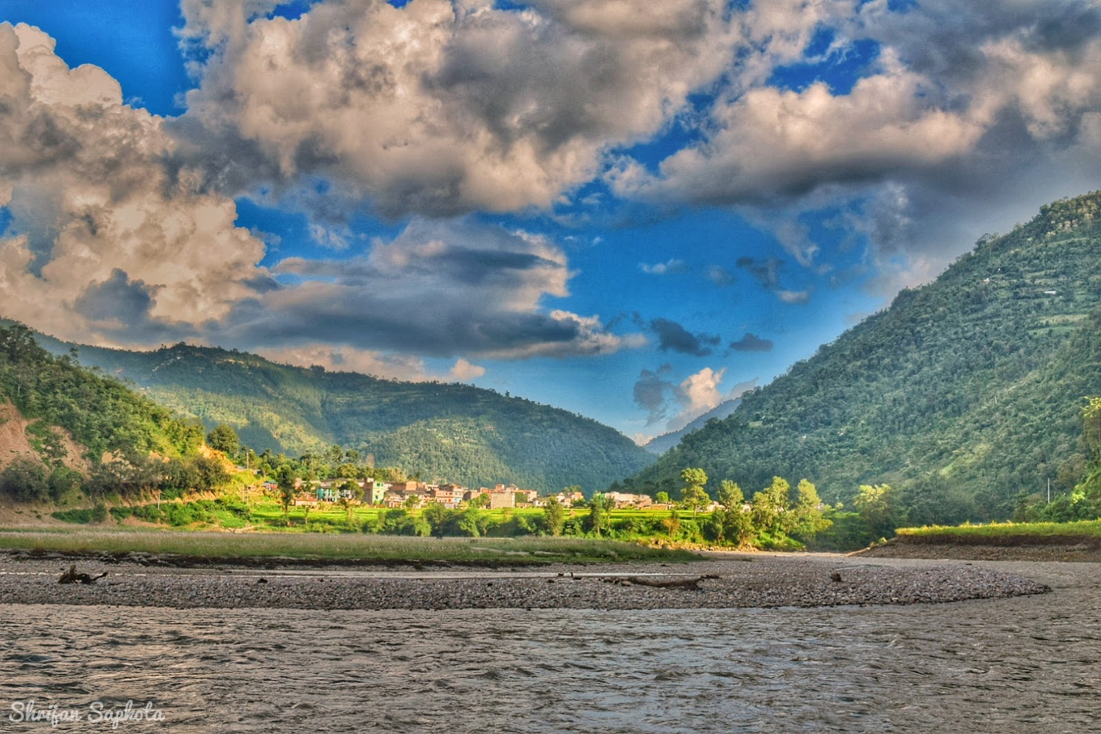 Gulmi District - Majuwa Gulmi