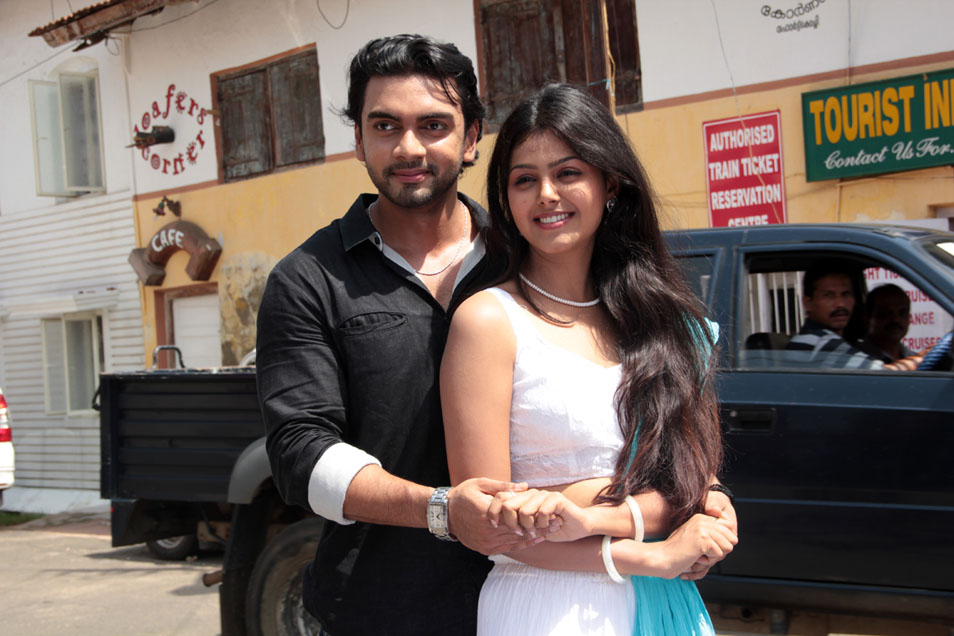 Poonami Ratri Movie Stills | Tollywoodtv