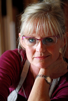 Reading and Art: Sally Strand