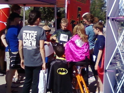 Dumbo Books of Brooklyn: Early Saturday Morning in Gilbert: KA-POW ...