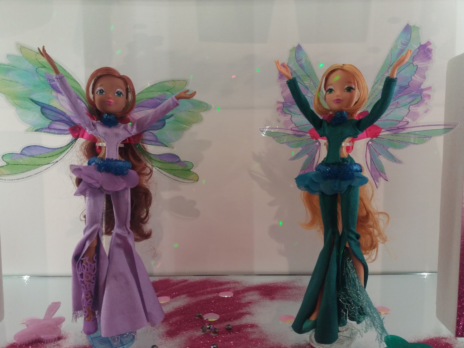 DISCOVER the Full Winx Club ONYRIX Dolls Collection!! - Winx Club All