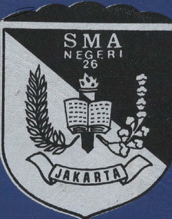 Forum Pecinta Bangunan Kuno: SMA Negeri 26 Jakarta