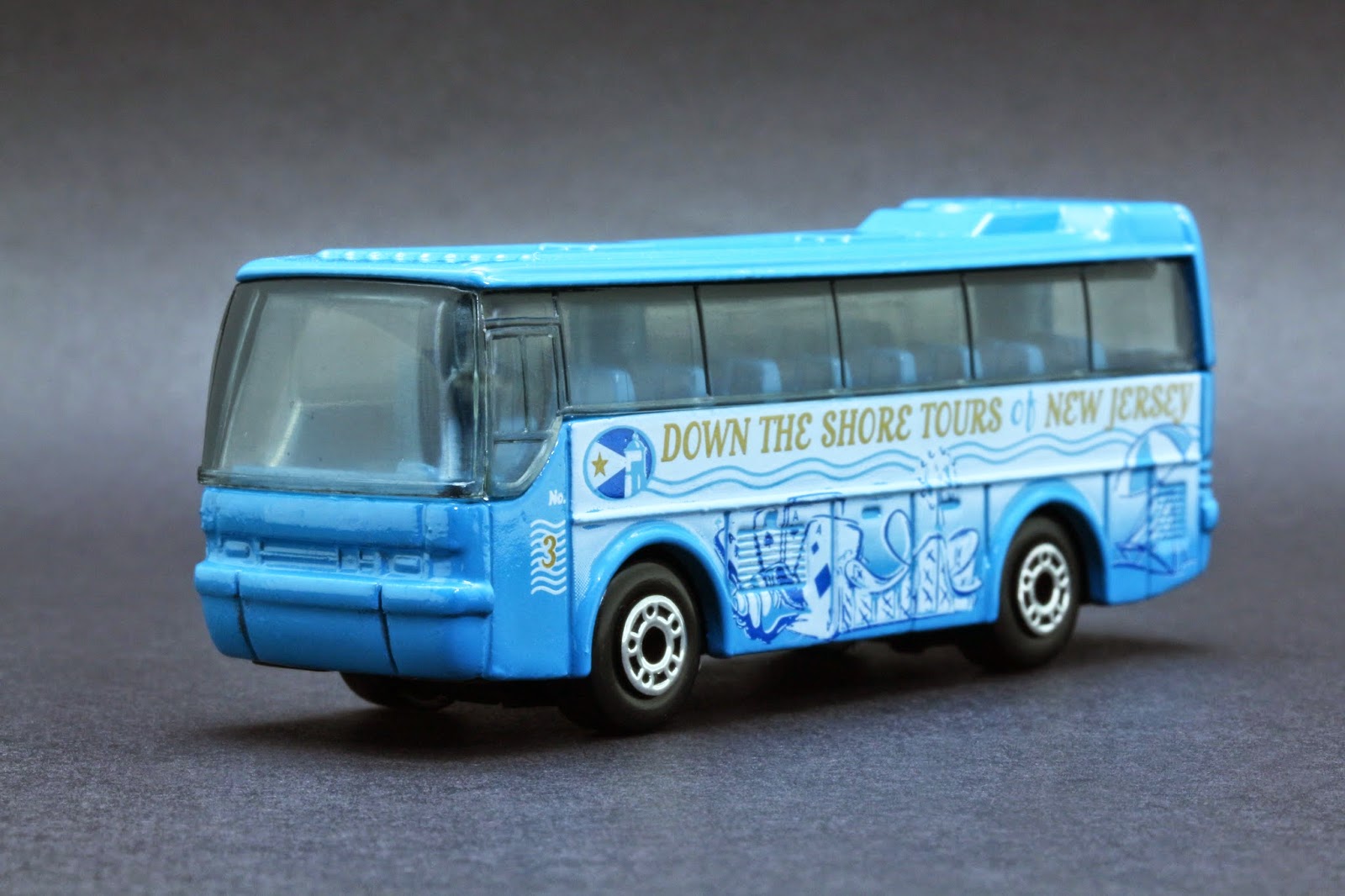 Diecast Hobbist: 2002 Matchbox Across America 50th Birthday series No.3 ...