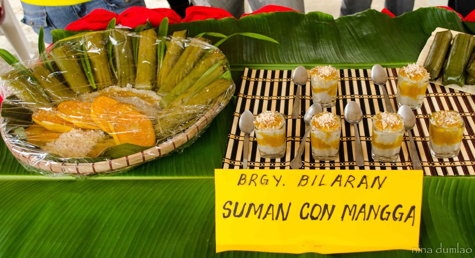 Clicks and Travels: Kakanin Festival at the First Sugbuan 2013 in ...