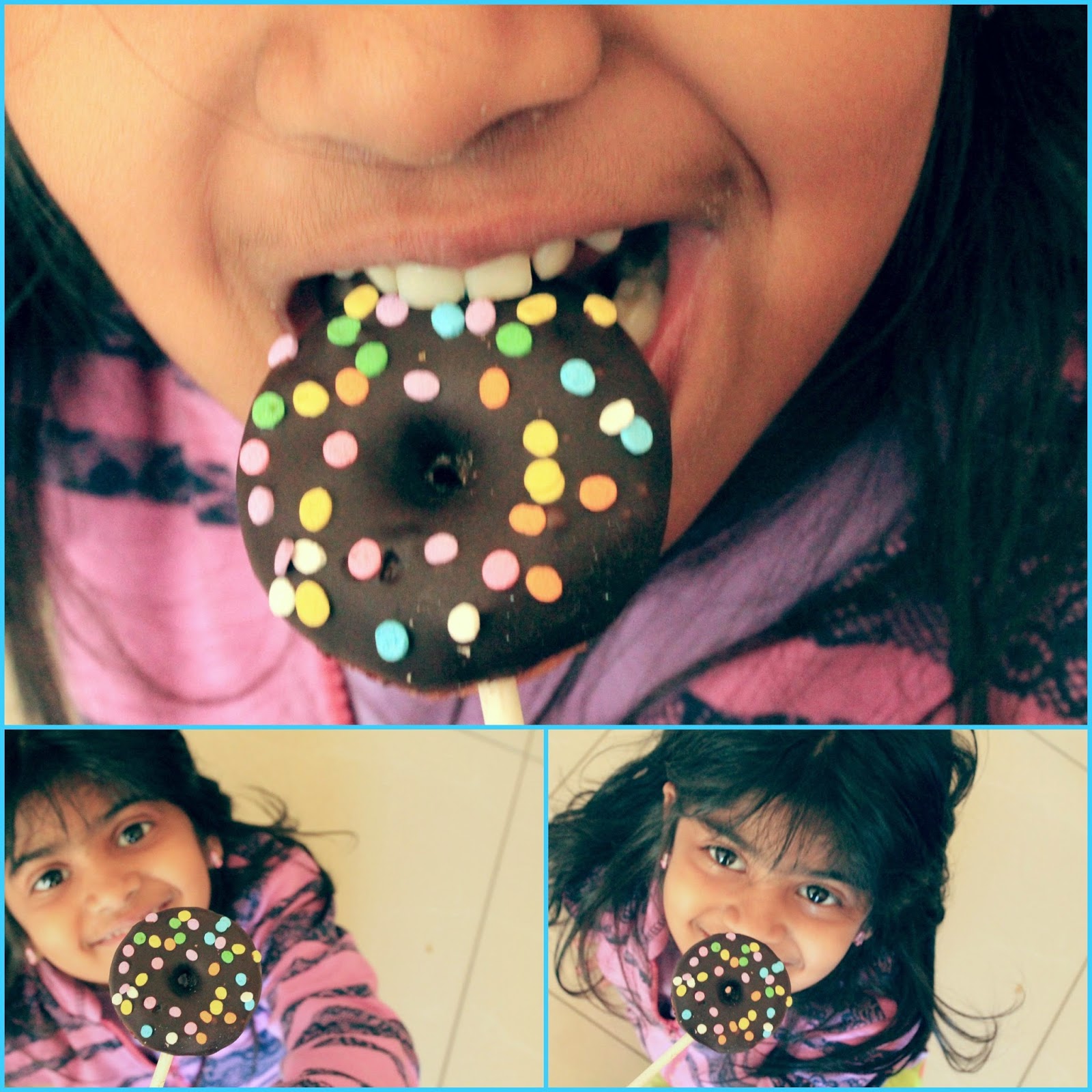 MakingMamaMagic: Mini Donut Pops - Simply Sweet AfterSchool Treat