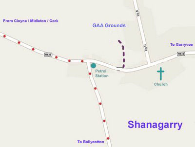 Parking... Note that due to the large number of cars, there are special ...