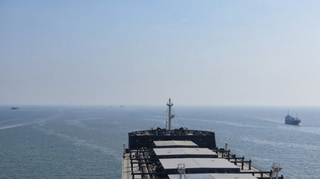 Προς το Adang Bay | Εξάντας