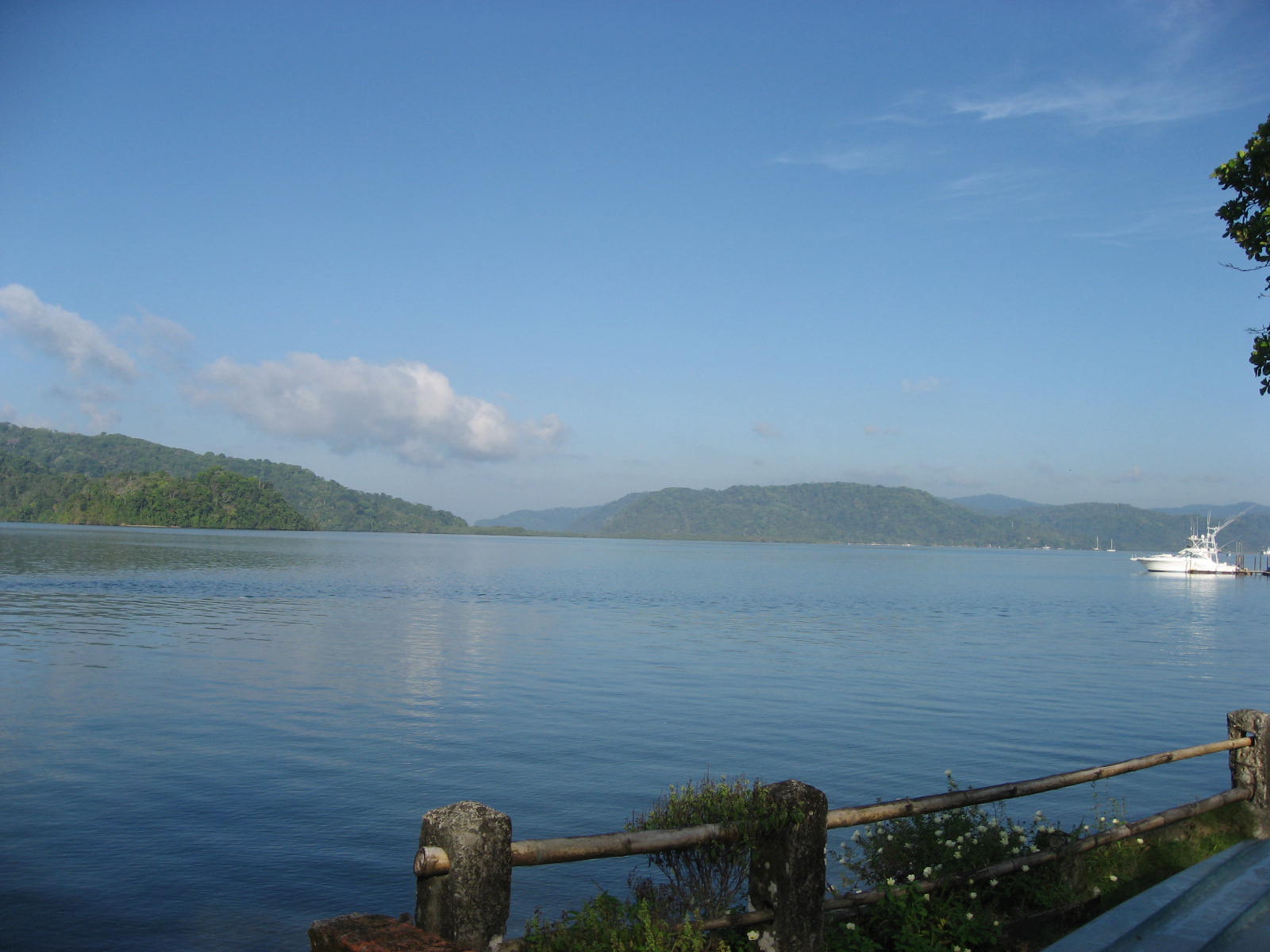 caminos por el mundo: Golfito, Costa Rica