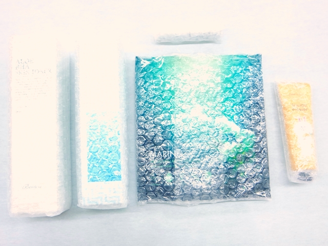 swingingpadma: Hermo Indonesia: Korean Skincare Haul First Impression