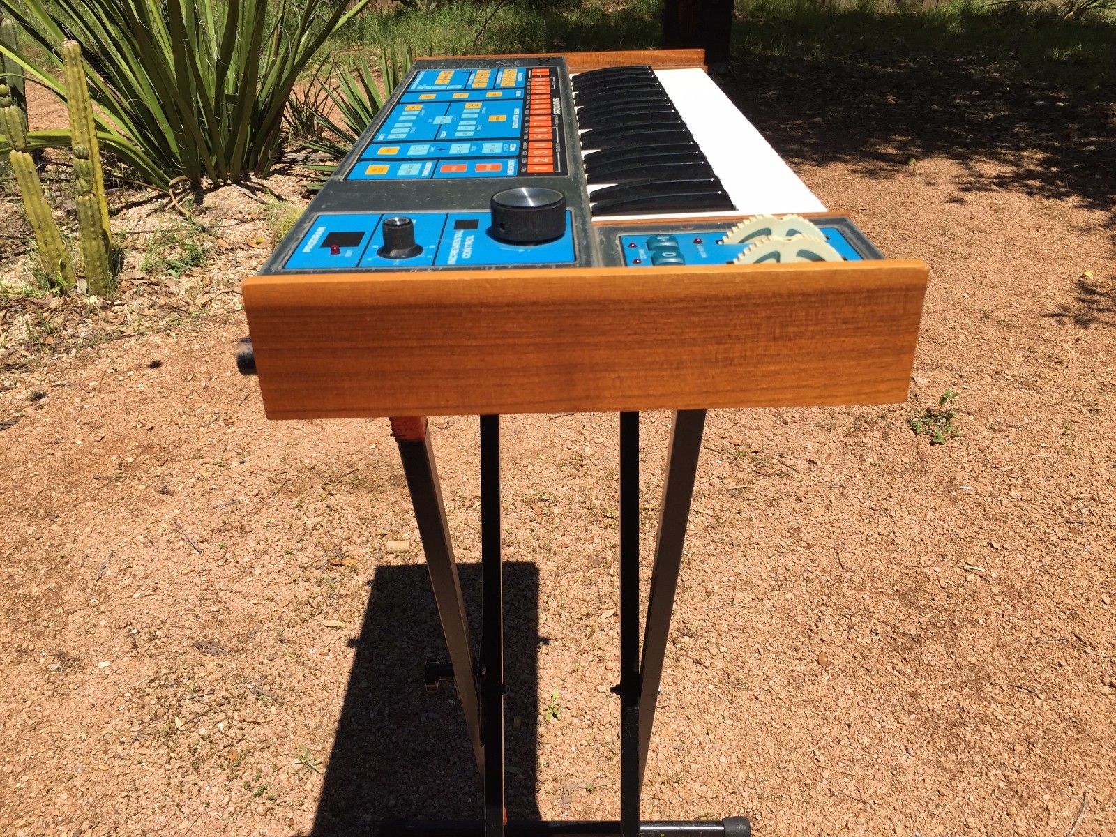 MATRIXSYNTH: Moog Source with MIDI SN 3728