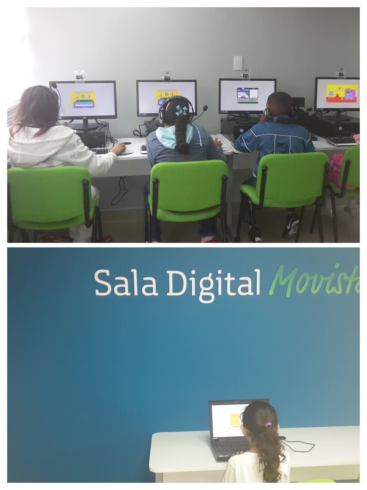 Sala Digital Movistar Te Informa y Educa: Actividades para desarrollar ...