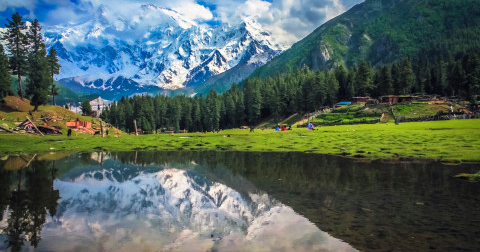 Truly Amazing And Beautiful Places to visit in Gilgit Baltistan ...