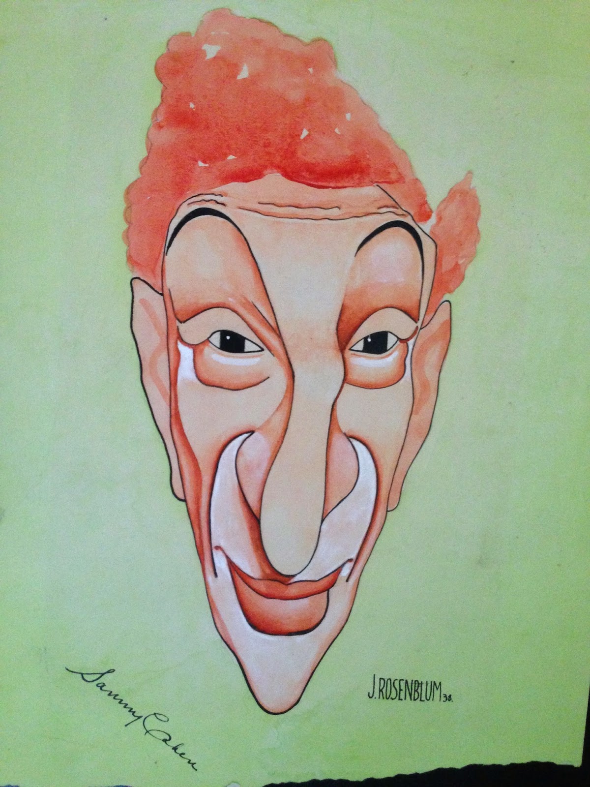 D R E W • F R I E D M A N: The art of Alan Jedla