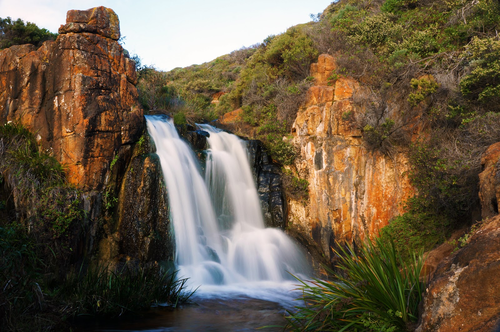 Quininup Falls (Leeuwin-Naturaliste National Park) ~ The Long Way's Better