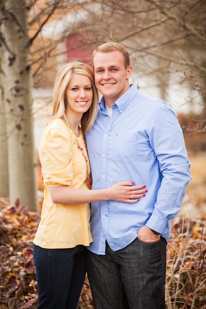 Tamara Elise Photography: Chelsea & Chet {Utah Engagements}