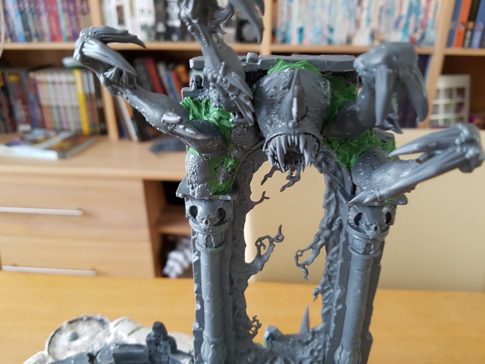 Another wargaming blog: Realmgate to the Garden of Nurgle
