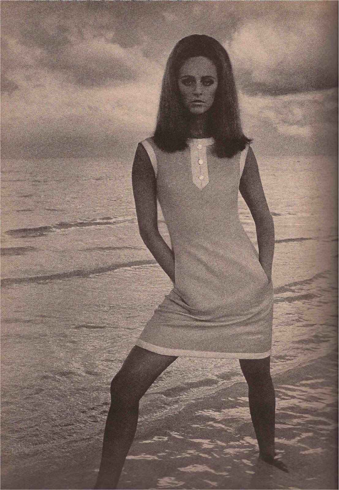 devodotcom: DRESS PRESS - SUMMER 1966