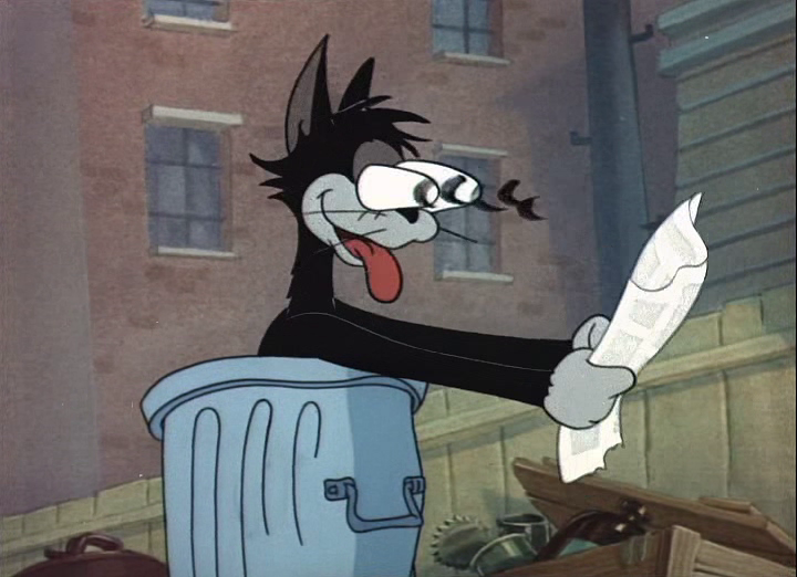 Tralfaz: Casanova Cat Take