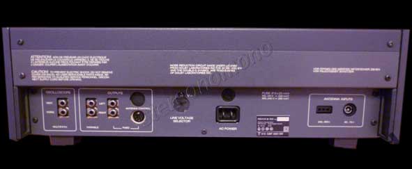 stereonomono - audio Hi Fi Compendium - 14 years on-line: Revox B 760