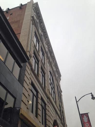 My Surprise Today: Forbes and Meyran in Oakland, Pittsburgh: The Strand ...