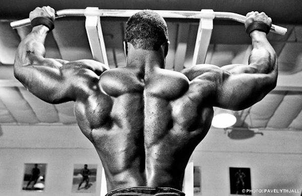 Muscle Palace Back Workout For Mass 5 Exercises For Building Bigger Lats