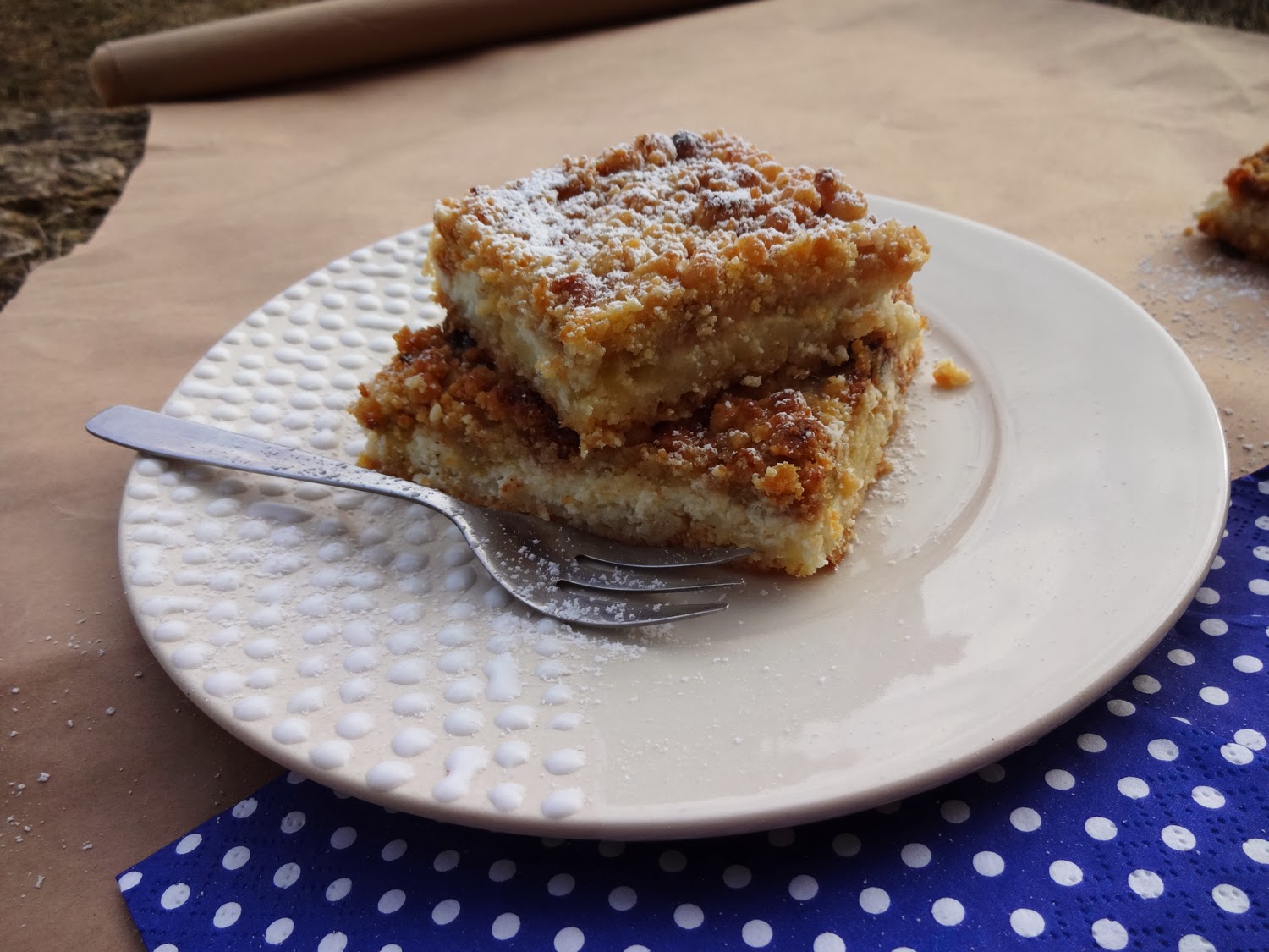 Rabarberi-kohupiima purukook halvaaga - Kodukokad.eeKodukokad.ee