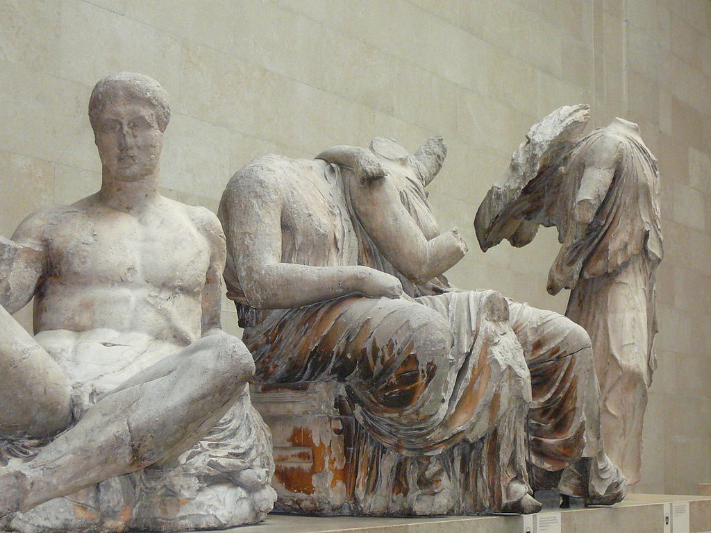 25 of the Most Famous Ancient Greek Statues and Sculptures; Where Are ...