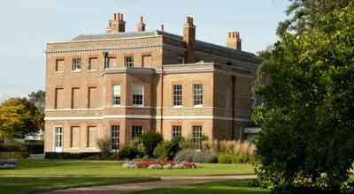 London Art News: Valentines Mansion