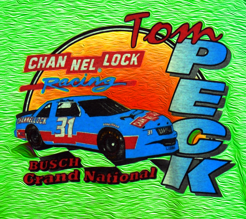 NASCAR Racing Champions Blog: Tom Peck #31 Channellock Chevrolet