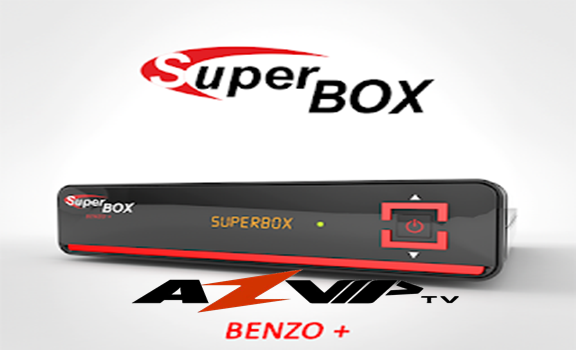 SUPERBOX BENZO+ PLUS FIRMWARE AUTOPID IKS ON - 02/06/2018 - Azviptv ...