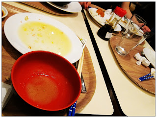 TEW - Travel Easy World: Nooshi Buffet