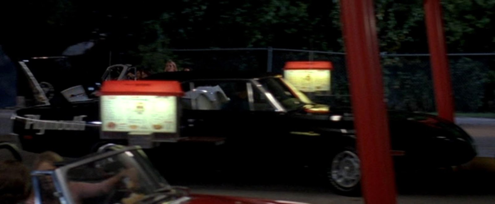 Just A Car Guy: the cool cars in the movie Dazed and Confused, set in ...