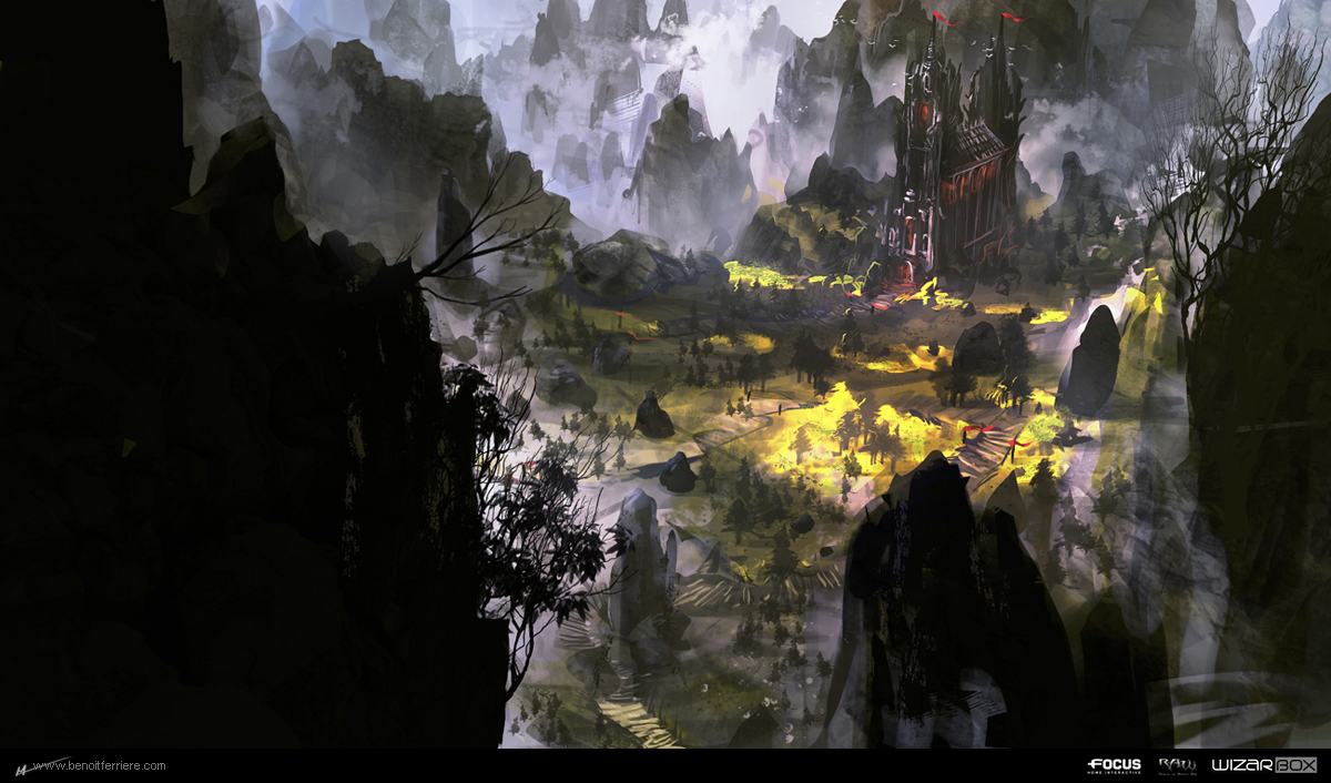 Benoit FERRIERE [Mirof] | Some pixels