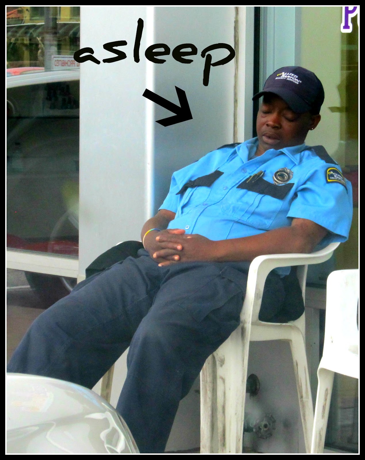 Greetings from Texas: Fancy