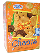 Koperasi PROTON: HUP SENG BISKUT - BELIAN BORONG.