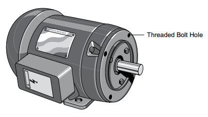 Electro-Magnetic World: Motors Mounting