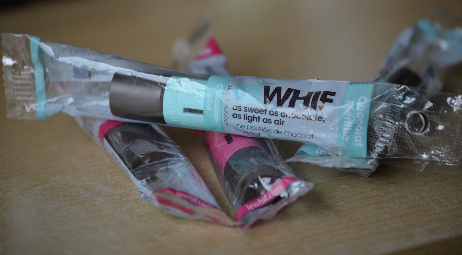 Brιngιng Mσdesty back ιnto Ŧashισn: Le Whif: Eating by Breathing?