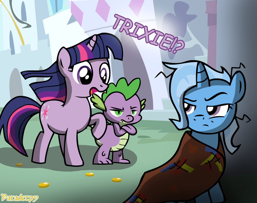 Equestria Daily - MLP Stuff!: 02/16/12