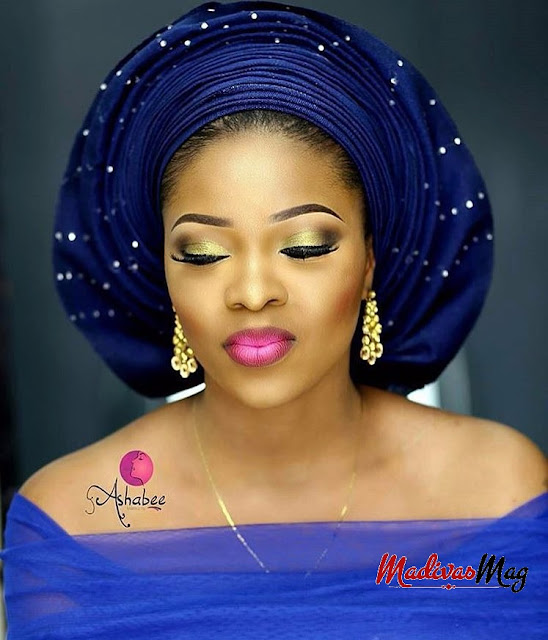 Gele,Makeup And Nail Tutorials: GELE STYLES FROM INSTAGRAM