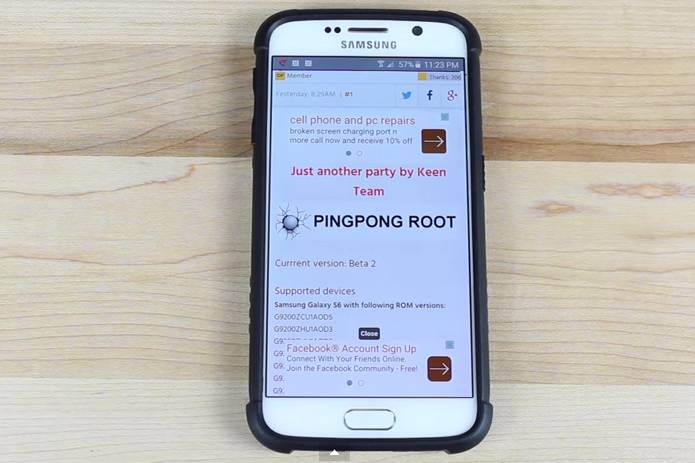 TubeMundoMark: Como ser root en Android sin una PC